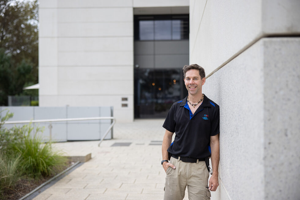Darren Trynes | Canberra Air Conditioning
